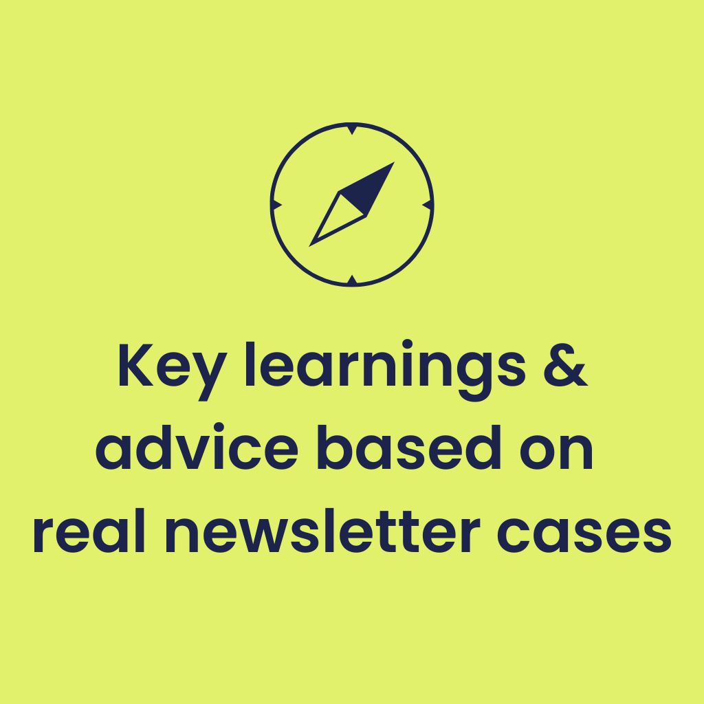 Your go-to-source for building a newsletter business - Newsletter Circle