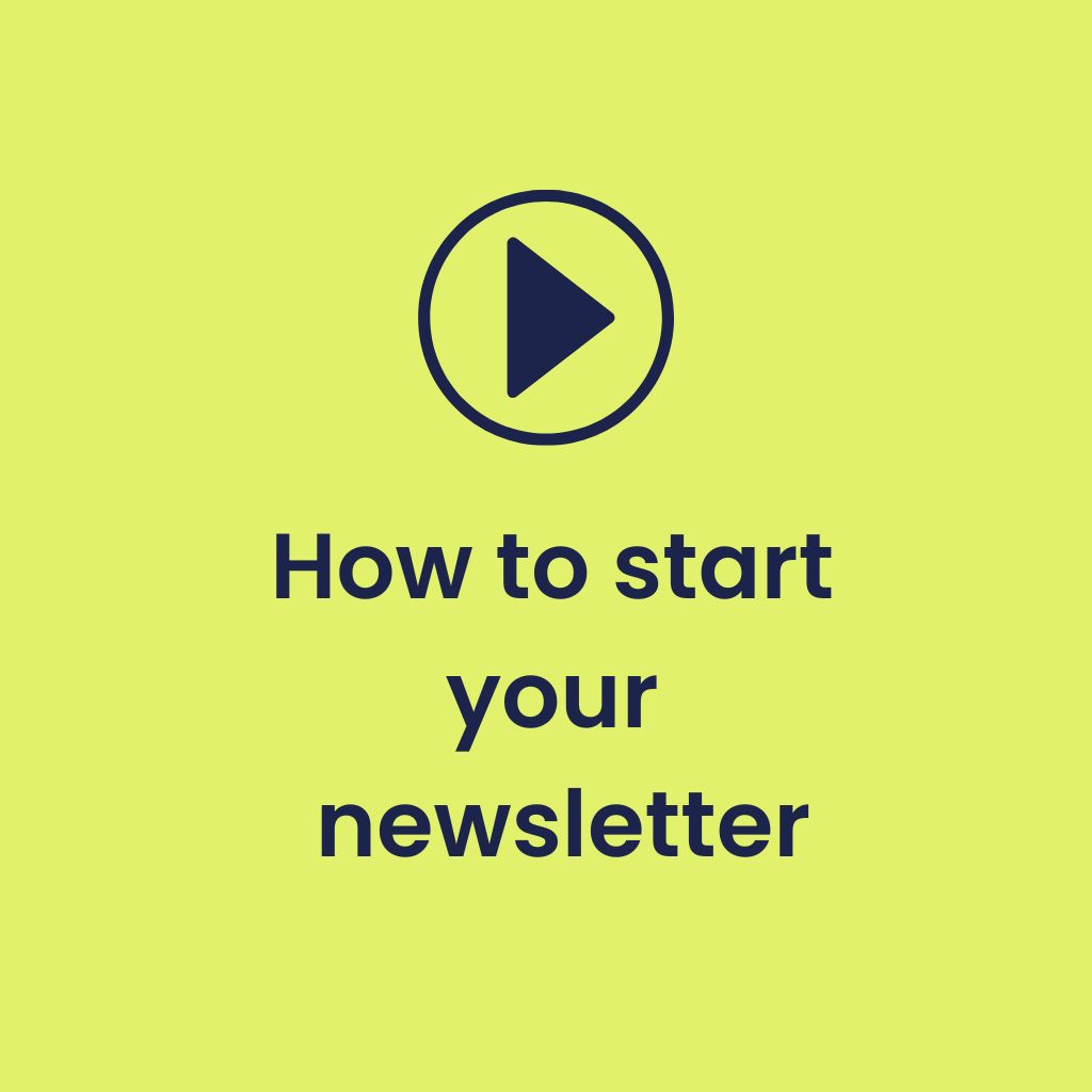 Your go-to-source for building a newsletter business - Newsletter Circle