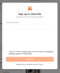How to Start a Newsletter on Substack - Newsletter Circle