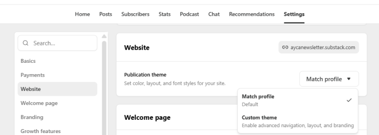 How to Start a Newsletter on Substack - Newsletter Circle