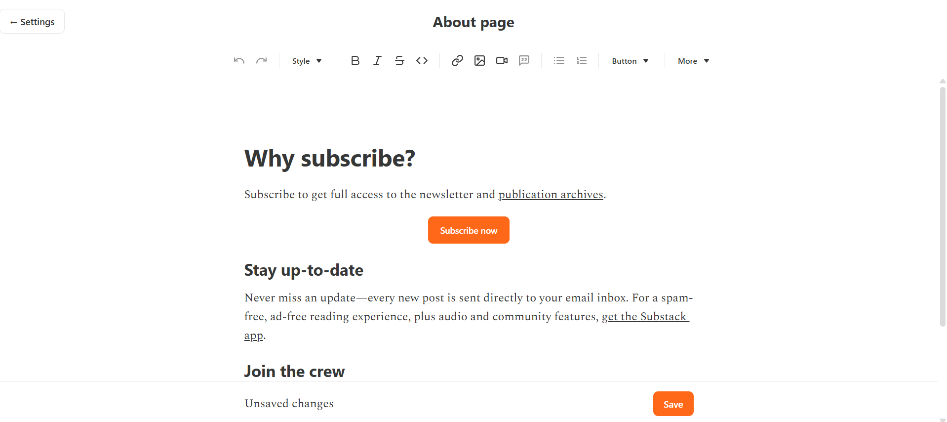 How to Start a Newsletter on Substack - Newsletter Circle