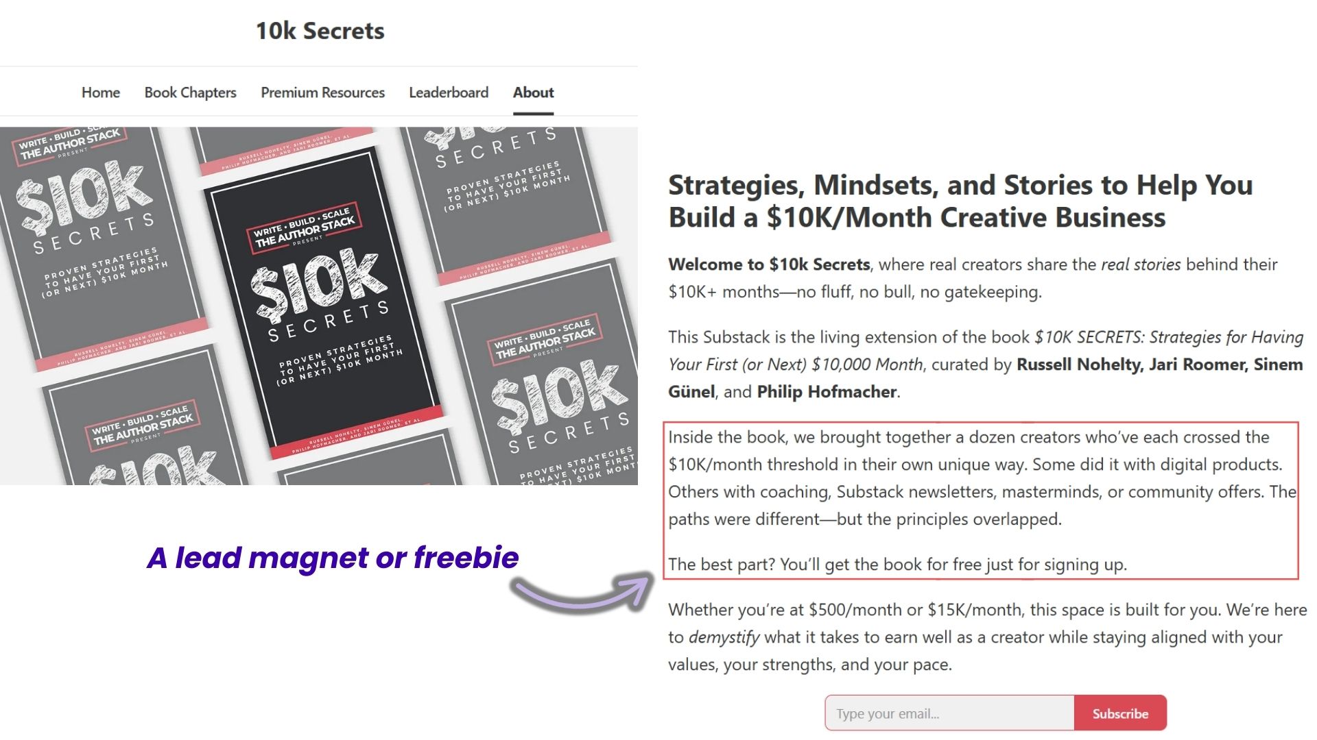 How to Start a Newsletter on Substack - Newsletter Circle
