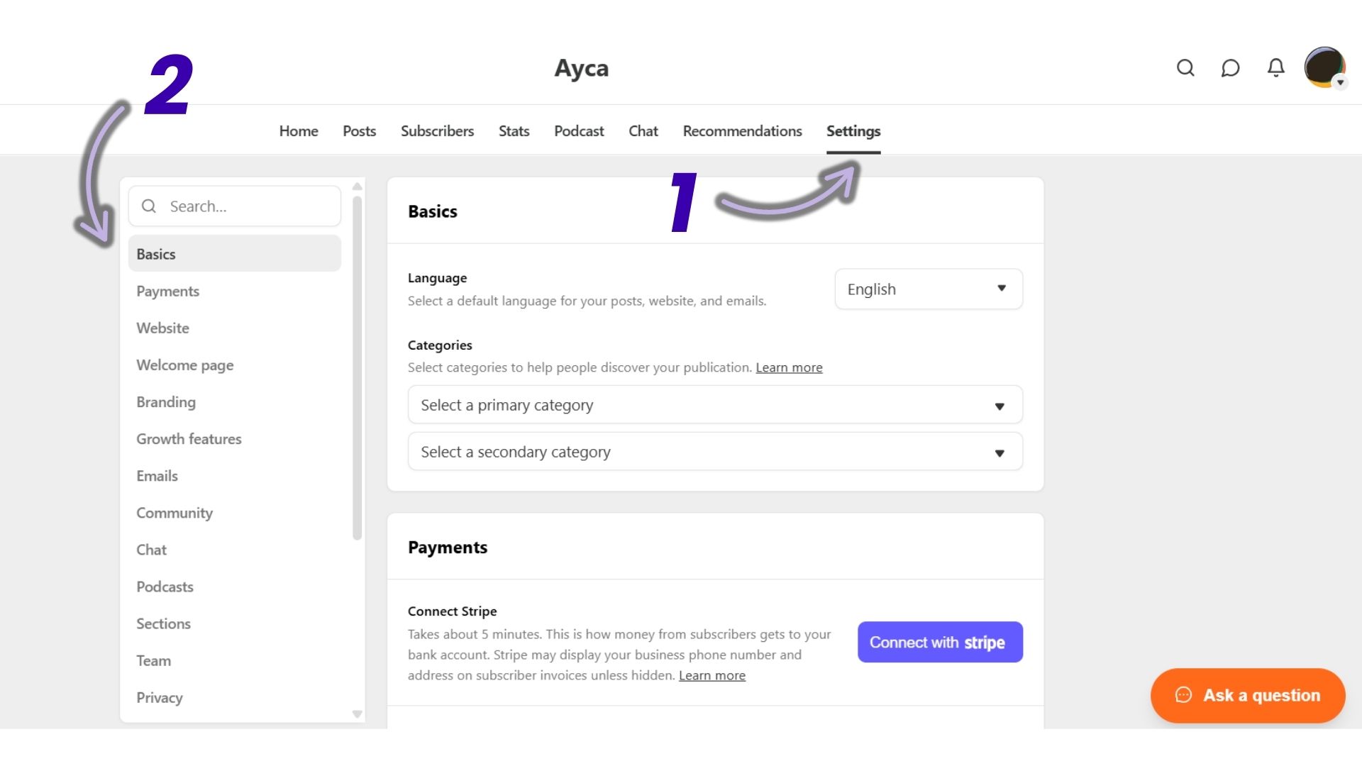 How to Start a Newsletter on Substack - Newsletter Circle