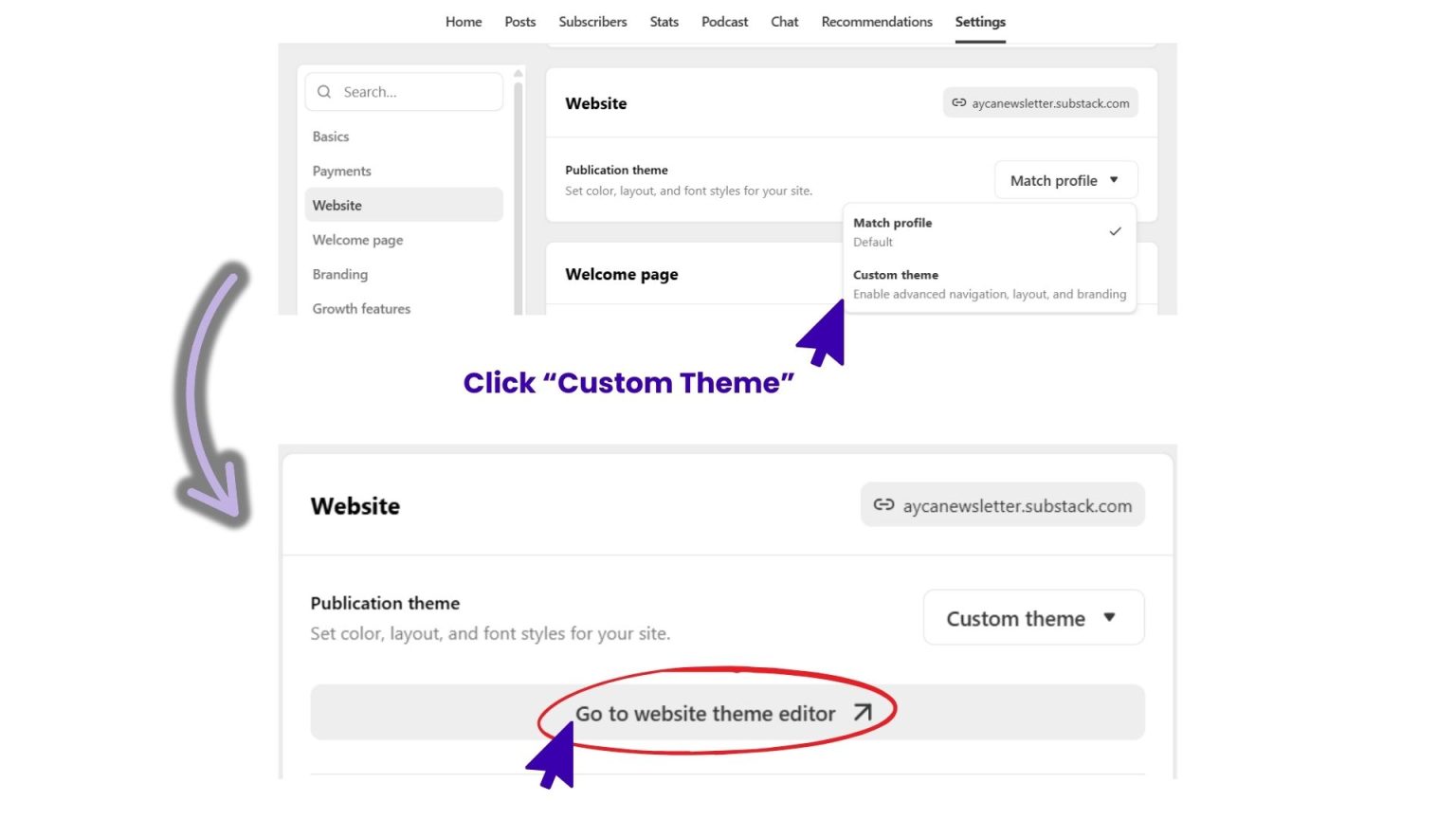 How to Start a Newsletter on Substack - Newsletter Circle