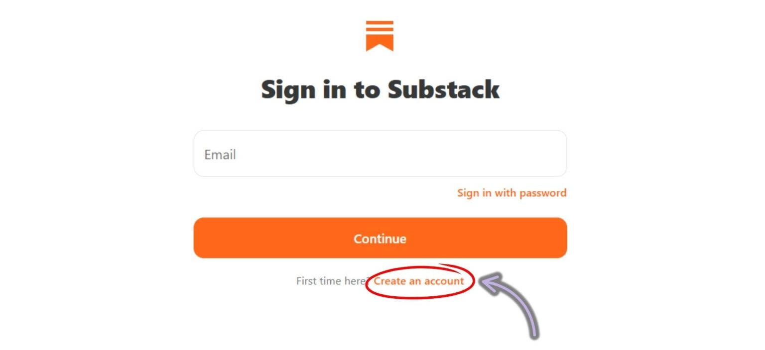 How to Start a Newsletter on Substack - Newsletter Circle